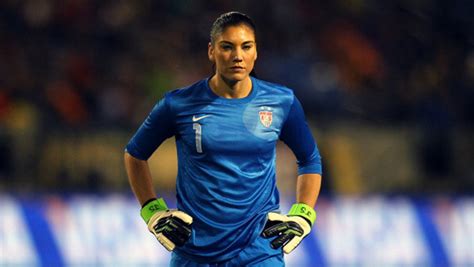 Hope Soccer Player