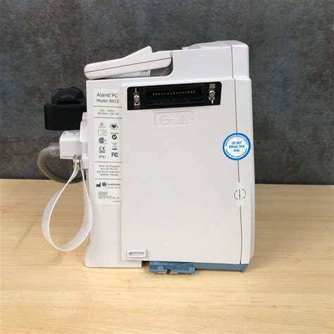 Bd Alaris Infusion Pump Medical Equipment Intravenous Medical