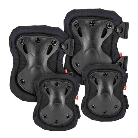 Наколінники налокітники Tactical Guard Tg Rocket Bb Польща Купити Наколінники