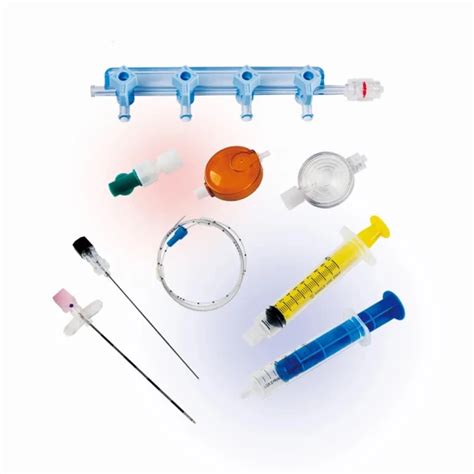 Disposable Epidural And Spinal Combine Anesthesia Kitspinal Epidural