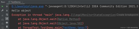 【java多线程编程】wait与notify方法详解 java wait notify csdn博客
