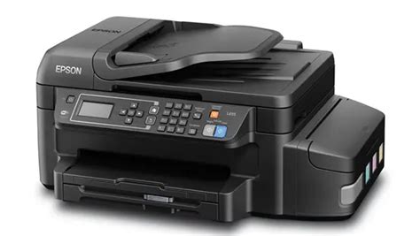 Download Epson L655 Driver Official And Updated