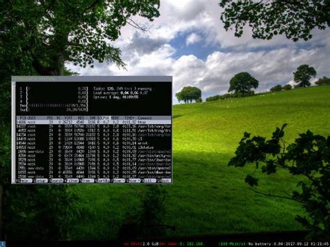 How To Create Color Schemes To Match Your Wallpaper On Linux Make Tech Easier