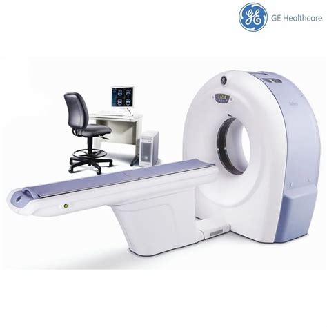 Ge Healthcare Revolution Acts Ct Scan Machine 32 Slice At ₹ 8000000 In