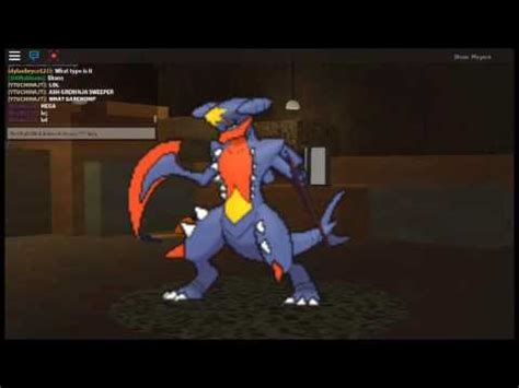 ROBLOX Pokemon Brick Bronze 5TH GYM BADGE PART4 FINAL YouTube