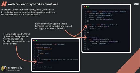 Coner M On Linkedin Aws Tip 1️⃣9️⃣ To Reduce Latencies With Your