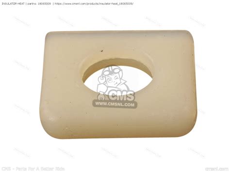 18065009 Insulatorheat Kawasaki Buy The 18065009 At Cmsnl