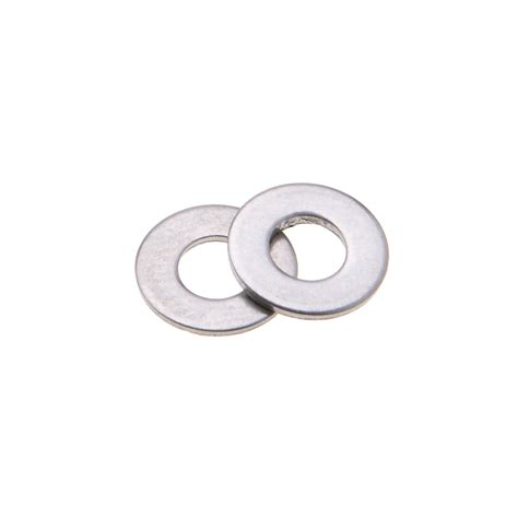 Washers 6 Flat Ss Jar 100 Nsi Industries