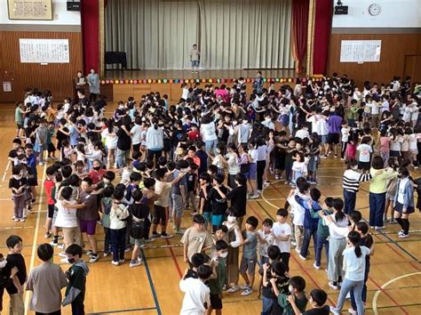 トピックス 友部第二小学校公式ホームページ