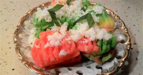 Getuk Lindri 8 Resep Cookpad