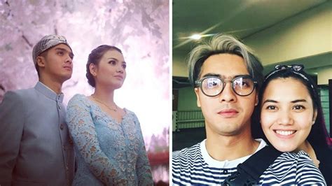 5 Fakta Kemesraan Ricky Harun Dan Herfiza Novianti Yang Dinobatkan Jadi