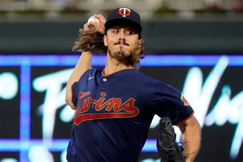 Twins Starter Joe Ryan Pleased With First Spring Outing