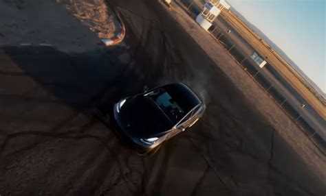 Drifting In A Tesla Model 3 What Is Track Mode Autoevolution