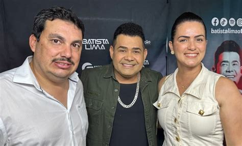 Prefeita Juliana de Chaparral anuncia primeira atração do Forró de