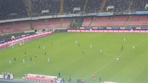 Napoli Empoli Segui La Diretta Testuale