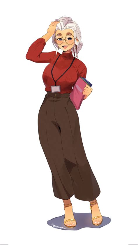 June Original Drawn By Squeezableartist Danbooru