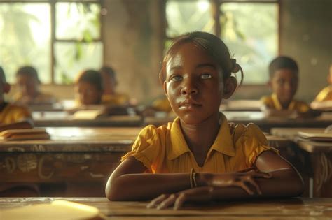 Experience The Transformative Impact Of Education Generative Ai Premium Ai Generated Image