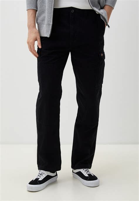 Джинсы Dickies JOHNSON CARGO, цвет: черный, RTLADS704402 — купить в ...