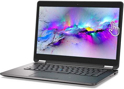 Renewed Dell Intel Core I Th Gen Inch Cms X Fhd Touchscreen Laptop