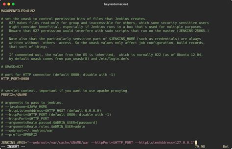 Install Jenkins On Ubuntu Server Devops Compass Guided It Solutions By Docker Captain