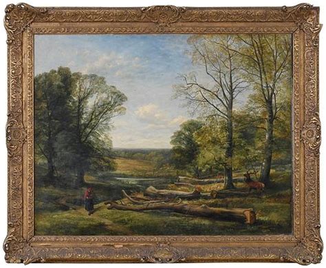 Thomas Creswick Sold At Auction On 3rd February Brunk Auctions