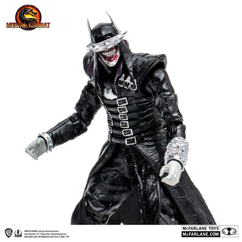 Preview Mcfarlane Mortal Kombat Batman Who Laughs The Batman Universe