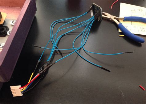 A Great Weekend Project — Diy Arcade Controller Geekdad