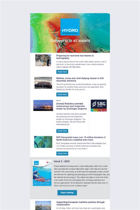 Sonardyne Launches Shallow Water Dynamic Positioning Technology Hydro