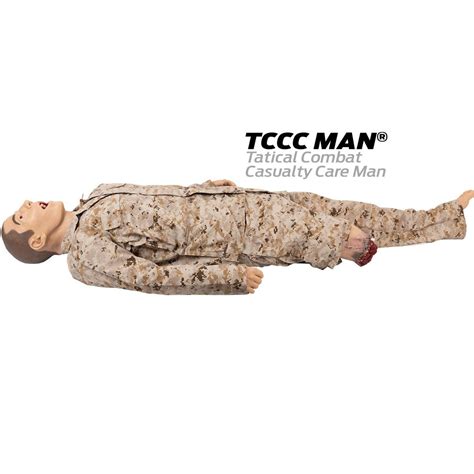 North American Rescue Tccc Man Simulator