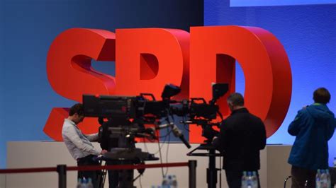 Germanys Spd To Vote On Coalition Talks With Merkels Conservatives