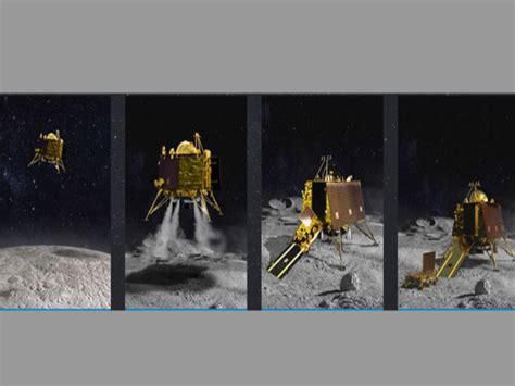 ISROs Chandrayaan Landing India Is Proud Of Its Sleepless Scientists Twitter Reactions