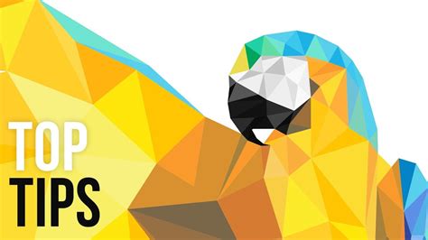 Low Poly Illustrator Tips Tutorial CREATIVE Dezign Ark