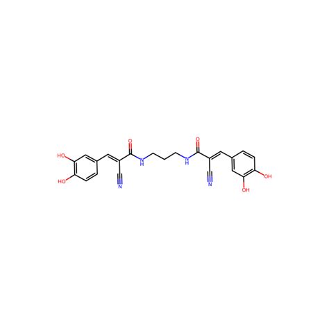 Tyrphostin Ag 537 ≥98 Prefix Cas No 5329255 Aladdin Scientific