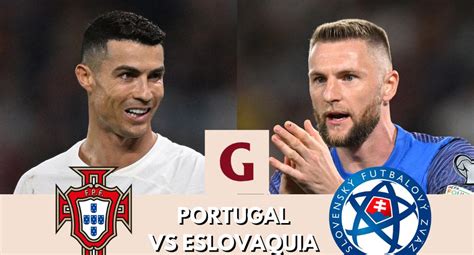 Portugal Vs Slovakia Live Schedule TV And Where To Watch Cristiano