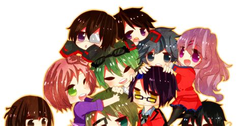 ヤンデレ学園】 【ヤンデレ学園】だいすき！【fa】 ととこのイラスト Pixiv