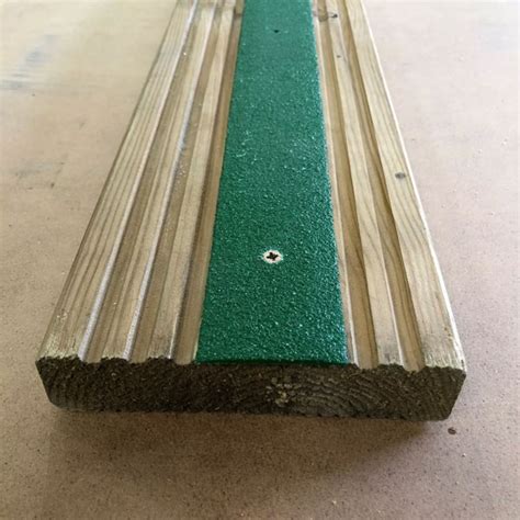 Shop High Quality Anti Slip Grp Decking Strips For Slippery Decking