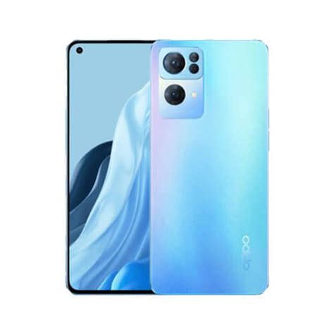Oppo Reno7 Pro 5g With 12gb Ram And 256gb Storage Startrails Blue