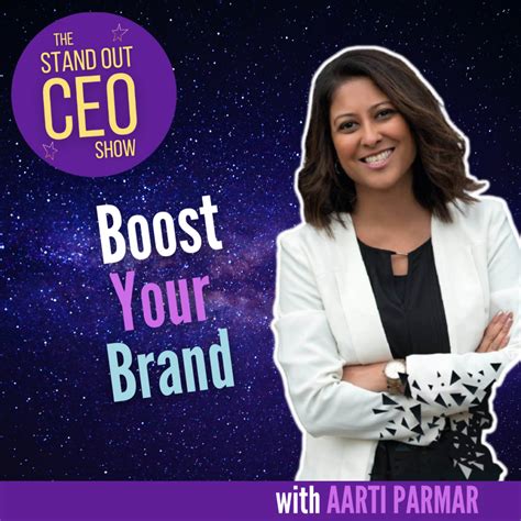 69 Boost Your Personal Brand With Aarti Parmar Awesome Videomakers