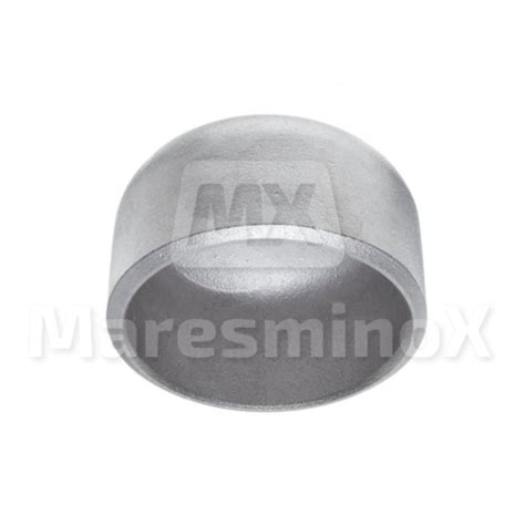 Cap Soldable Astm Inoxidable Maresminox Barcelona