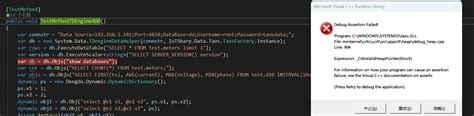 Invalid Paramter Name But No Parameter Issue Taosdata Taos