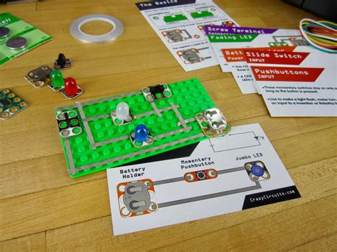 Circuits 101 Classroom Set 1 Pack Geyer Instructional Products