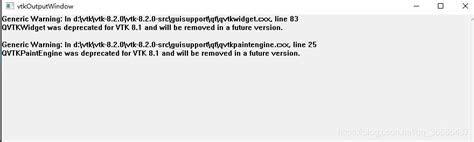 Pcl 之vtk常见错误解决办法pcl Missing Vtk Modules Vtkrenderingopengl2 Csdn博客