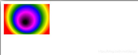 Canvas基础—实现颜色渐变canvas 渐变色 Csdn博客
