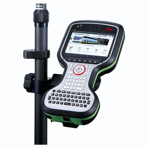 Leica CS20 Field Controller