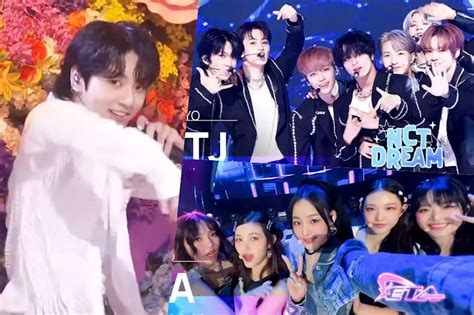 Watch BTSs Jungkook Takes 3rd Win For Seven On Inkigayo