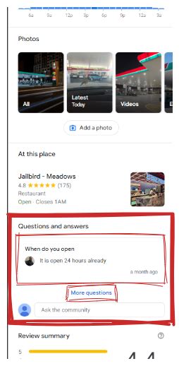 Google Maps Place Api Support Questions And Answers About The Place Issue Serpapi