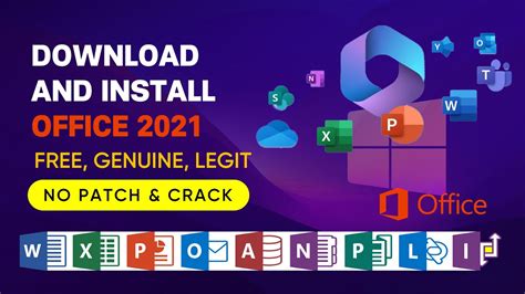 MS Office 2021 Free Download Full Version With Product Key For PC | ms ...