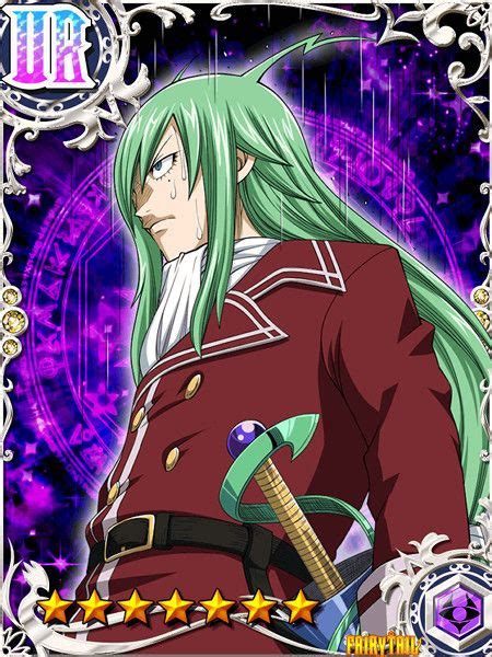 Pin By Alexandre On Fairy Tail Brave Guild Fairy Tail Freed Justine