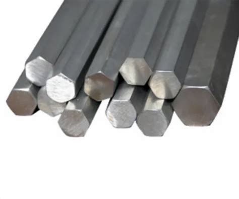 FREE CUTTING STEEL En A Leaded Bright Bar Single Piece Length Meter At Kg In Sanand