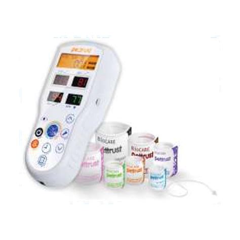 Veterinary Bp Machine With Oscillometer Technology Color White At Best Price In New Delhi